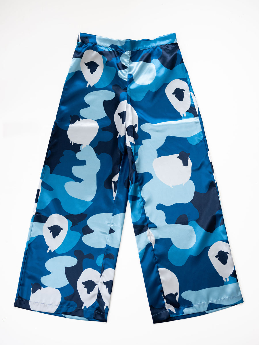 Sheep Camo PJ Pants – Gum Tree Farm Designs