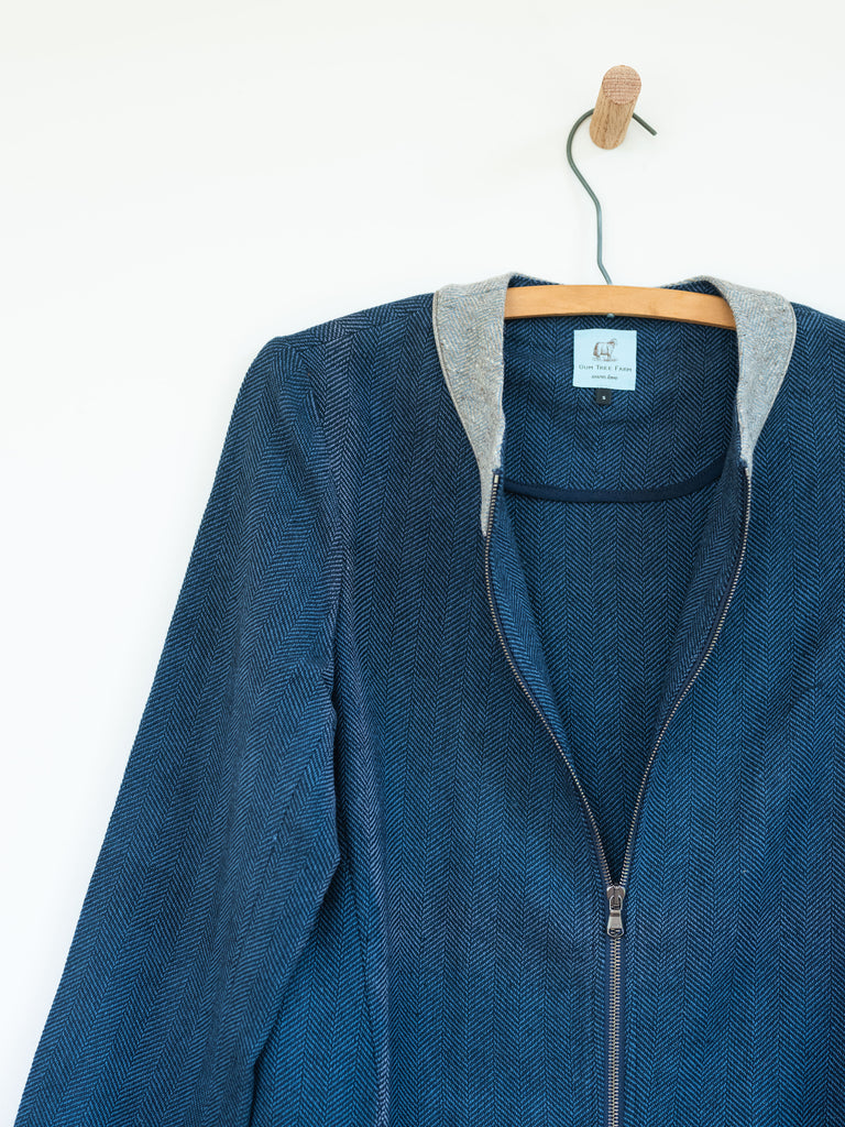 Gum Tree Farm Designs — Handcrafted Luxury Merino Products