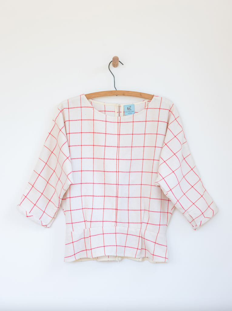 Gum Tree Farm Designs — Handcrafted Luxury Merino Products