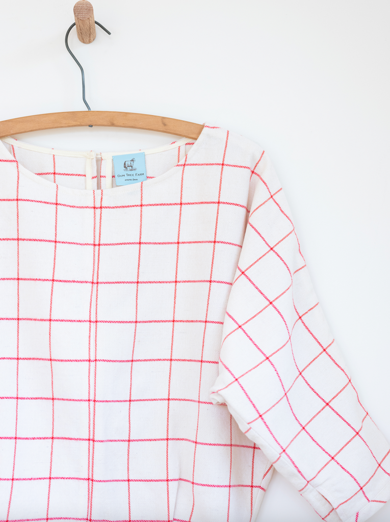 Gum Tree Farm Designs — Handcrafted Luxury Merino Products